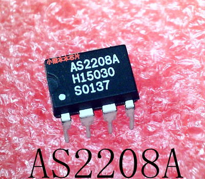 AS2208A     DIP-8   新的