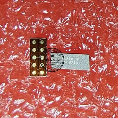 CSD87501LT CSD87501L丝印CSD87501 10-XFLGA CSD58900L 小铁壳