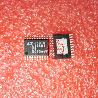 LT3501EFE#TRPBF 丝印LT3501FE  LT3501 TSSOP-20