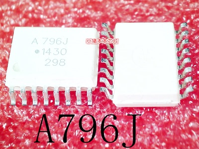 A796J    ACPL-796J   HCPL-796J    SOP-16    新的
