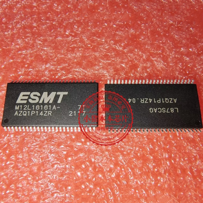 M12L16161A-7T  12L1616A-7T  TSSOP50 缓存芯片16Mbit 存储器