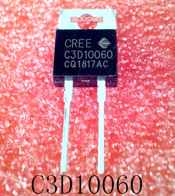 C3D10060     TO-220-2      新的