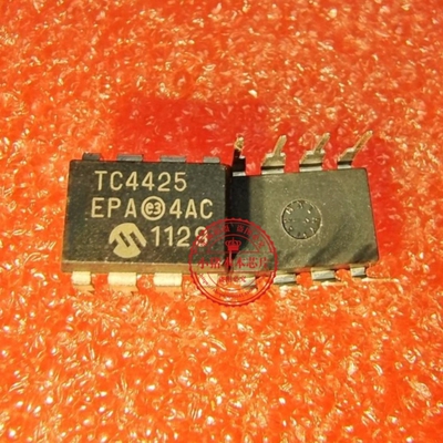 TC4425  TC4425CPA     DIP8  TC4425AVOA SOP8 TC4425COA   SOP8