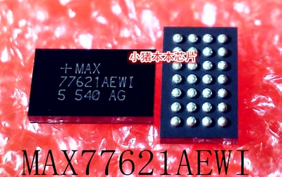 BGA封装集成电路MAX77621AEWI+T
