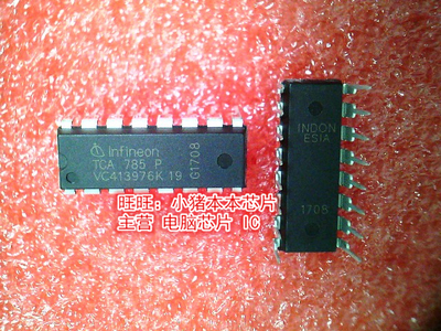 TCA785P TCA785 DIP16新的 一个起售