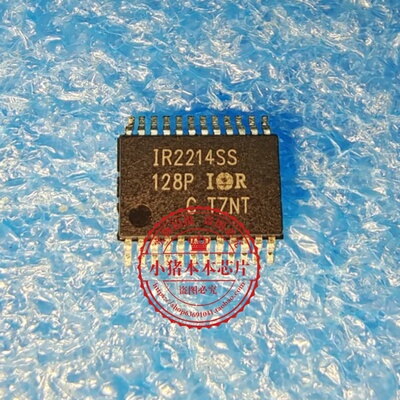 集成电路IR2214SSIR2214SSTRPBF