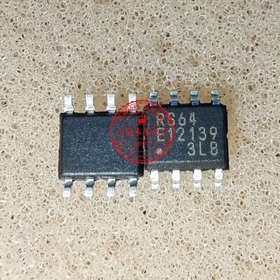 芯片MB85RS64PNF-G-JNE1丝印RS64