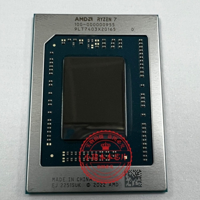 R7-7840HS 100-000000955 100-000000958 100-000000956 00000949