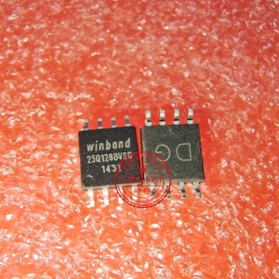 W25Q128BVSG 25Q128BVSG SOP8     新的  一个起拍