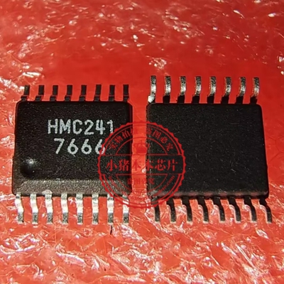 HMC241QS16E 丝印HMC241 HMC241QS16ETR QSOP16 新的 一个起拍