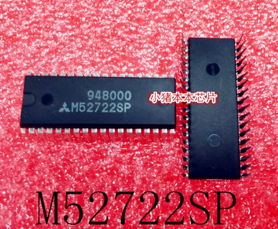 集成电路M52722SPW52722SP