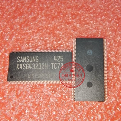 K4S643232H-TC70   K4S643232HTC70    K45643232H-TC70   TSOP