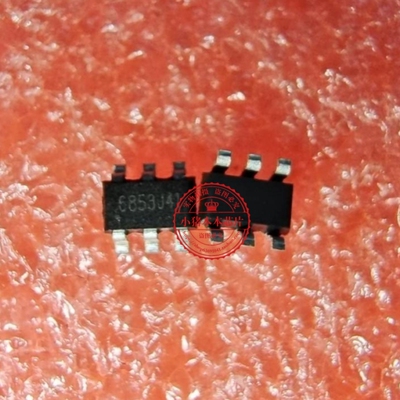 CR6853B CR6853 丝印6853J41 6853开头 SOT23-6  新的   一个起拍