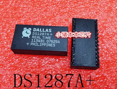 集成电路DS1287A+DS1287