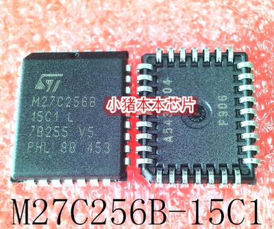 集成电路M27C256B-15C1