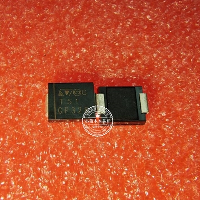 STTA206S 丝印T51  DO214AB   新的  一个起拍