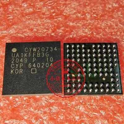 CYW20734UA1KFFB3G BCM20734UA1KFFB3G P10版本 BGA