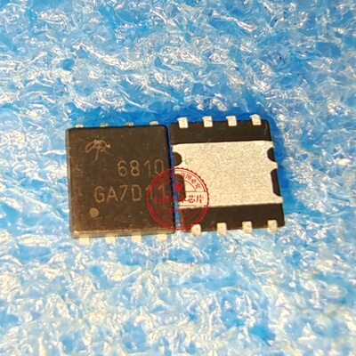 芯片丝印6810AON6810