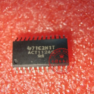 ACT11245 74ACT11245DWR SN74ACT11245 SOP   新的  一个起拍