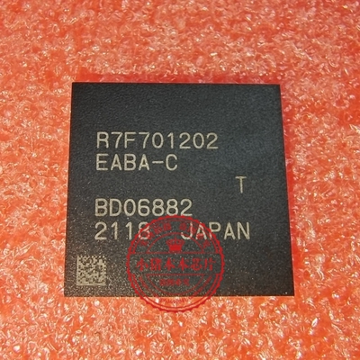 R7F701216EABA-C R7F701202EABG BGA日系汽车IC R7F701202EABA-C