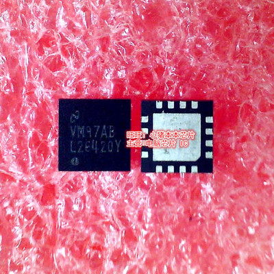 LM26420YSQ   L26420Y   QFN封装   新的现货   一个起拍
