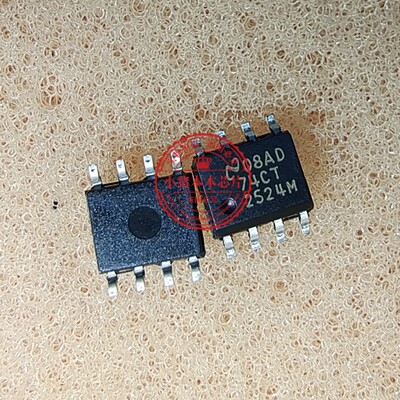 芯片CGS74CT2524MX丝印74CT2524M