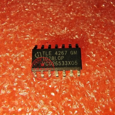 TLE4267GM TLE4267 SOP14   新的  一个起拍