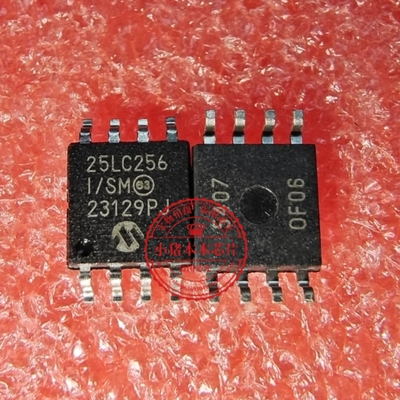 25LC256-I/SM 25LC256I/SM 25LC256-I-SM MIC25LC256-I/SM   SOP8