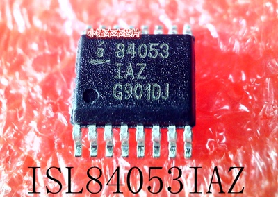 ISL84053IAZISL6594DCRZ丝印94DZ