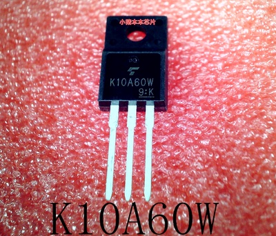 K10A60W      TK10A60W     TO-220F      新的