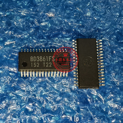 BD3861FS-E2 BD3861 ROHM SOP32 全新进口原装