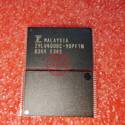 MBM29LV400BC-90PFTN    29LV400BC-90PFTN     TSOP48
