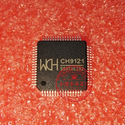 CH9121  CH9120    CH9126    CH9141    CH9130   QFP