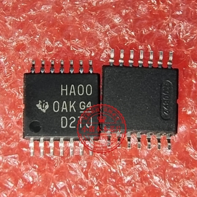 SN74AHC00PWR 丝印HA00  TSSOP 新的 一个起拍