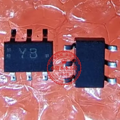 RN2902 丝印YB   SOT-363  新的  一个起拍