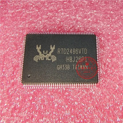 芯片RTD2486VTD-CGRTD2486VTD