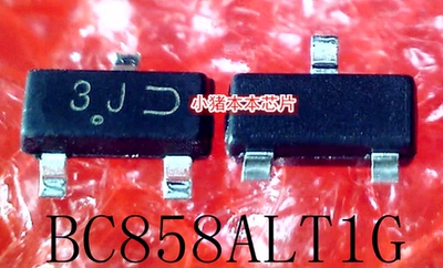 集成电路BC858ALT1GBC858A