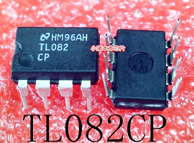 TL082CP  TL082CN TL082 TLO82  DIP-8  新的  一个起拍   可直拍