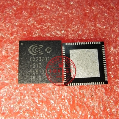 CX20701-21Z CX20701-212 CX23102-11Z CX23102-112 QFN 一个起拍