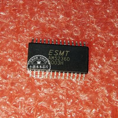 AM52360-QG28NRR  AM52360  AW52360   TSSOP28封装 新的一个起拍