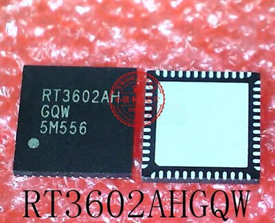 RT3602AHGQW芯片+14745GEWX