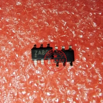 TPS3701DDCR  TPS3701DDCT 丝印 ZABO SOT23-6贴片电压比较器芯片