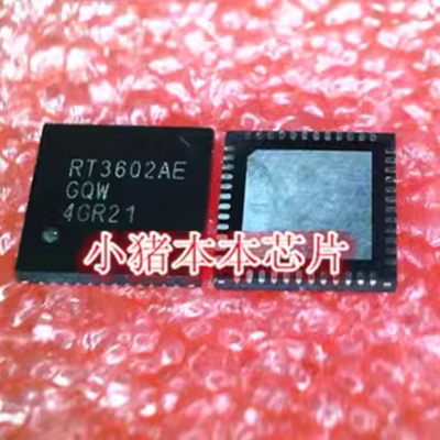 RT3602AEGQW RT3602AE RT3602A RT3602AHGQW RT3602AH QFN