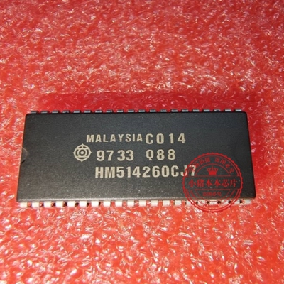 HM514260CJ7  SOJ40 新的   一个起拍