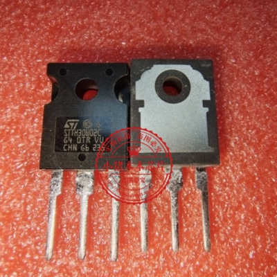 STTH30W02CW   STTH30W02C      TO-247 200V 15A
