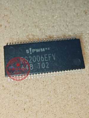 RS2006EFV TSSOP VIAC3-LP800AMHZ BGA 新的一个起拍