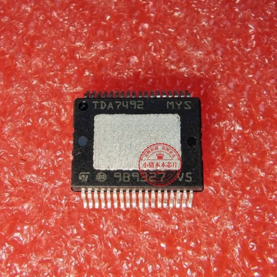 TDA7492   TDA749213TR     SSOP36新     新的   一个起拍