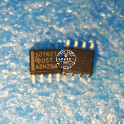 ISO7421DR  IS07421DR  SO7421   IS07421     SOP8 新的