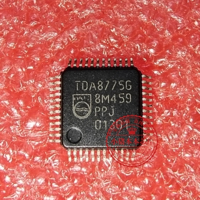 TDA8775 TDA8775G 音频转换器DAC 贴片QFP-48 新的  一个起拍