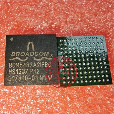 BCM5482A2KFBG BCM5482A2KFB BCM5482A2IFBG BGA